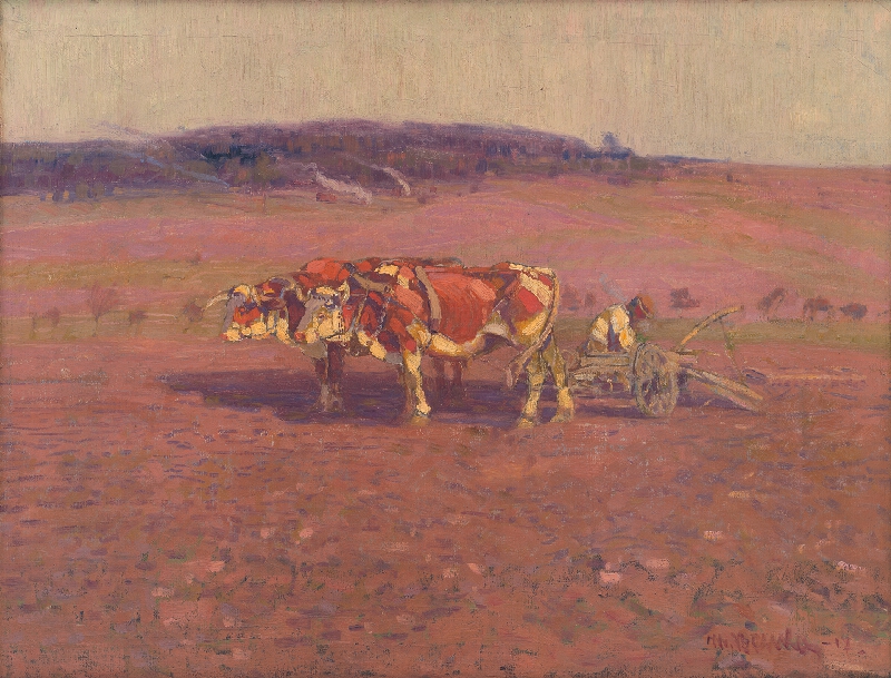 Martin Benka - Orba | Web umenia